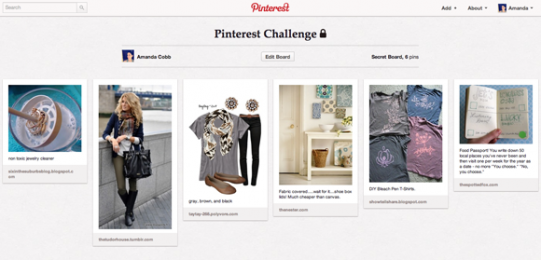 Pinterest Challenge Recap | Dragonflight Dreams